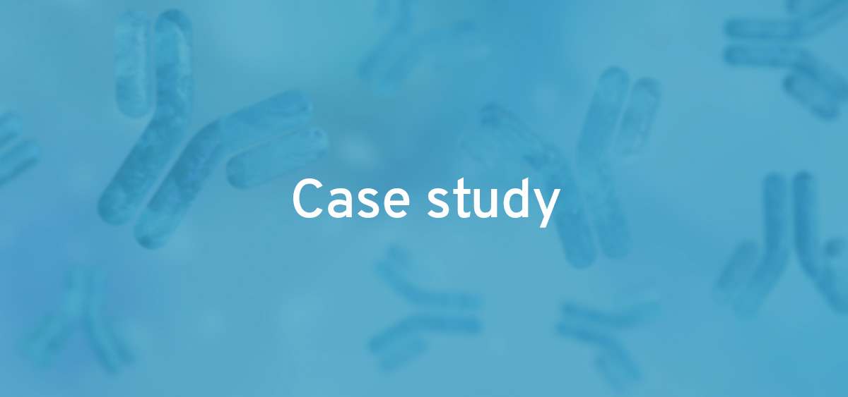 Development of an assay to predict immunogenicity for an analogue of an ...