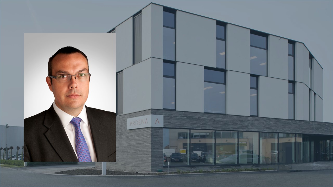 Ardena appoints Jeremie Trochu as Chief Executive Officer - Ardena