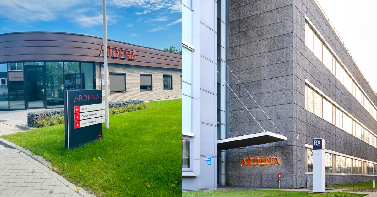 Ardena Expands Bioanalytical Services in Europe - Ardena